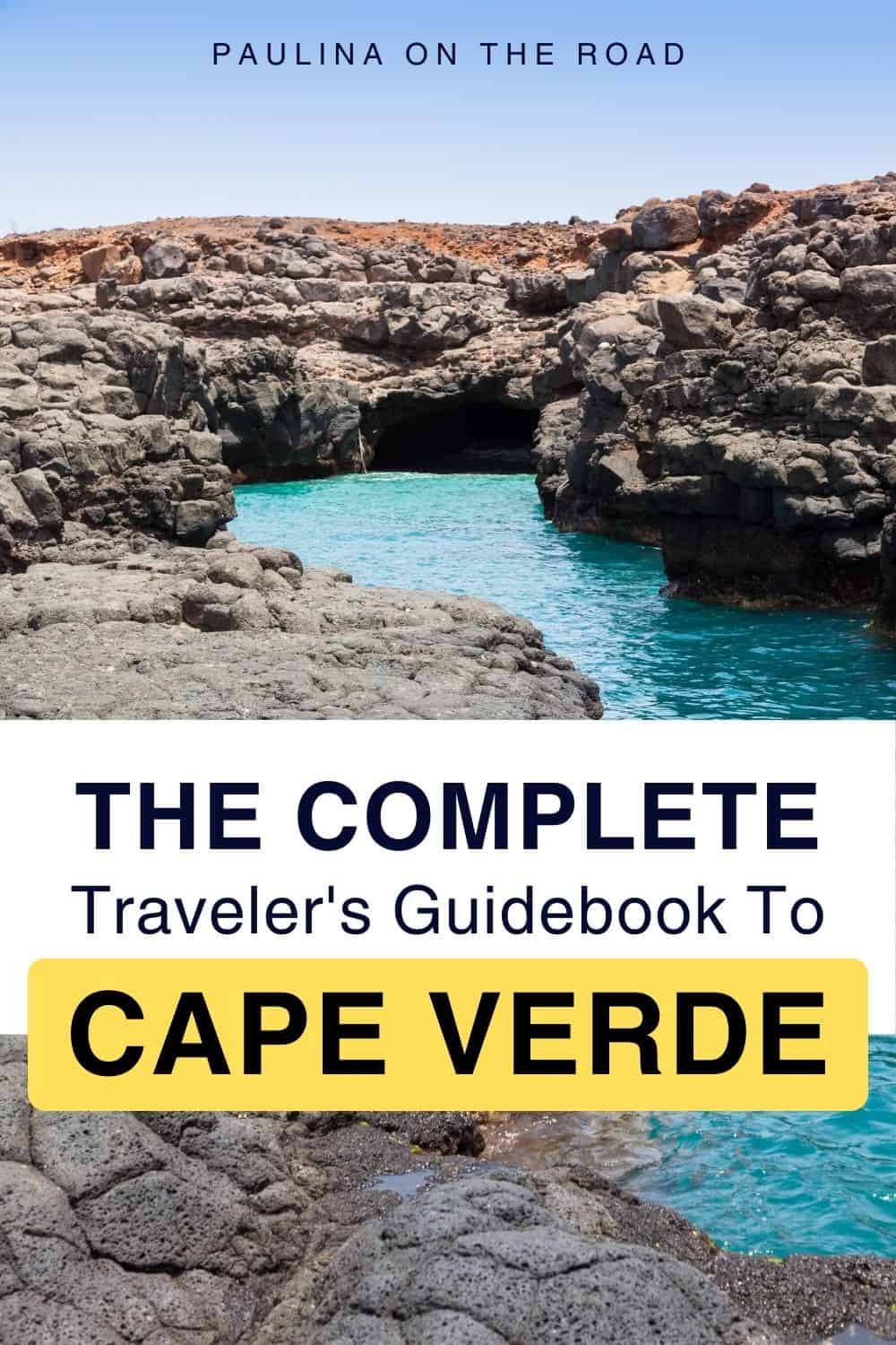 Ultimate Cape Verde Travel Guide Book - Paulina on the road