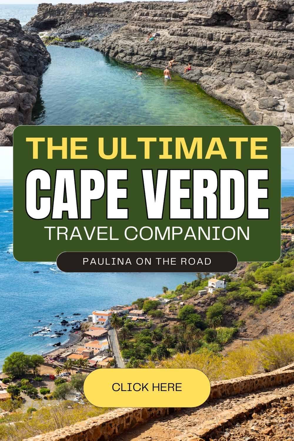 Ultimate Cape Verde Travel Guide Book - Paulina on the road