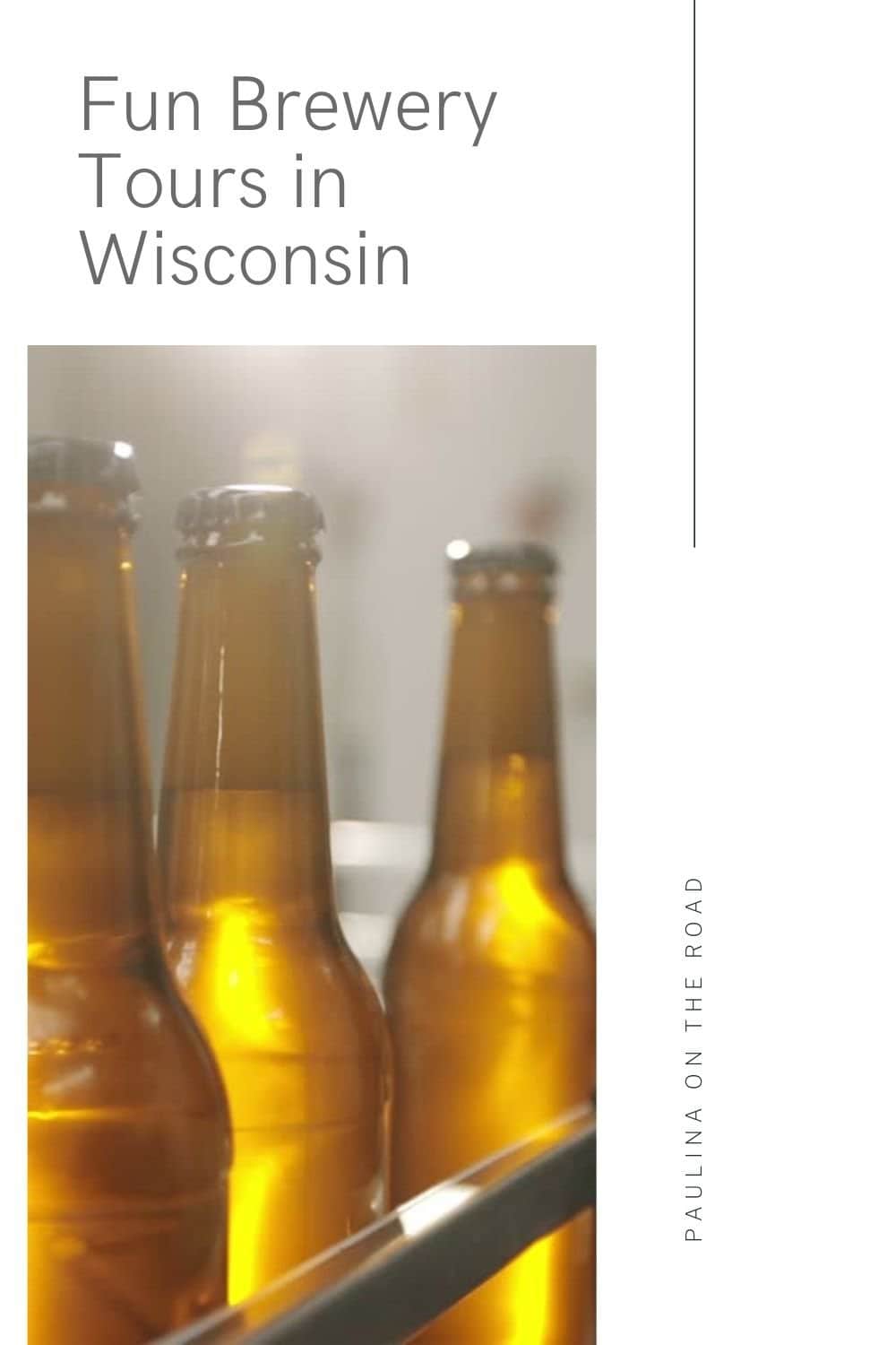 10 Fun Brewery Tours in Wisconsin - Paulina on the road