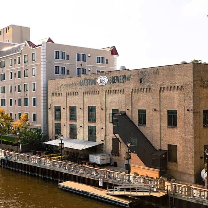 10 Fun Brewery Tours in Wisconsin - Paulina on the road