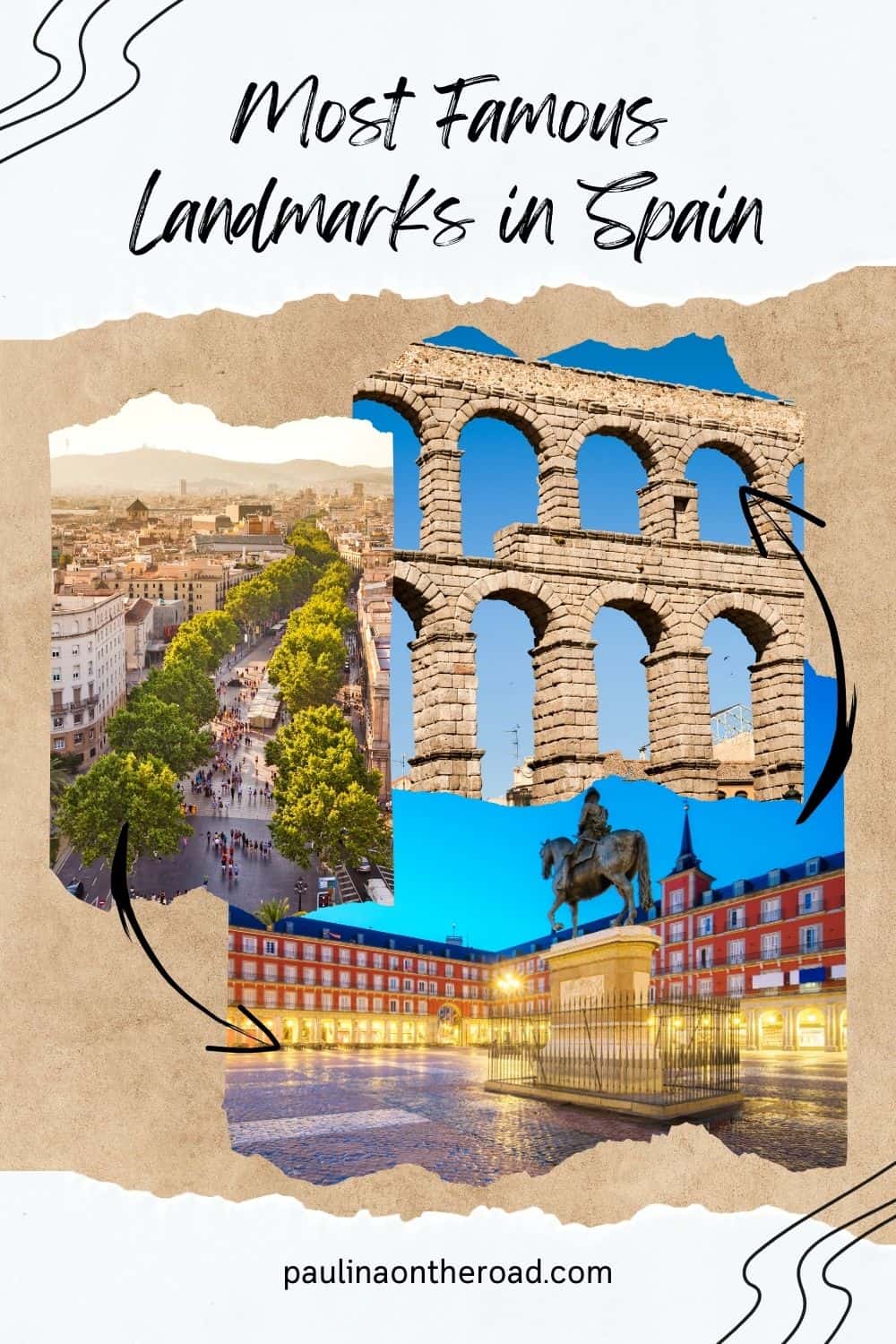 14 Most Famous Landmarks in Spain - Paulina on the road