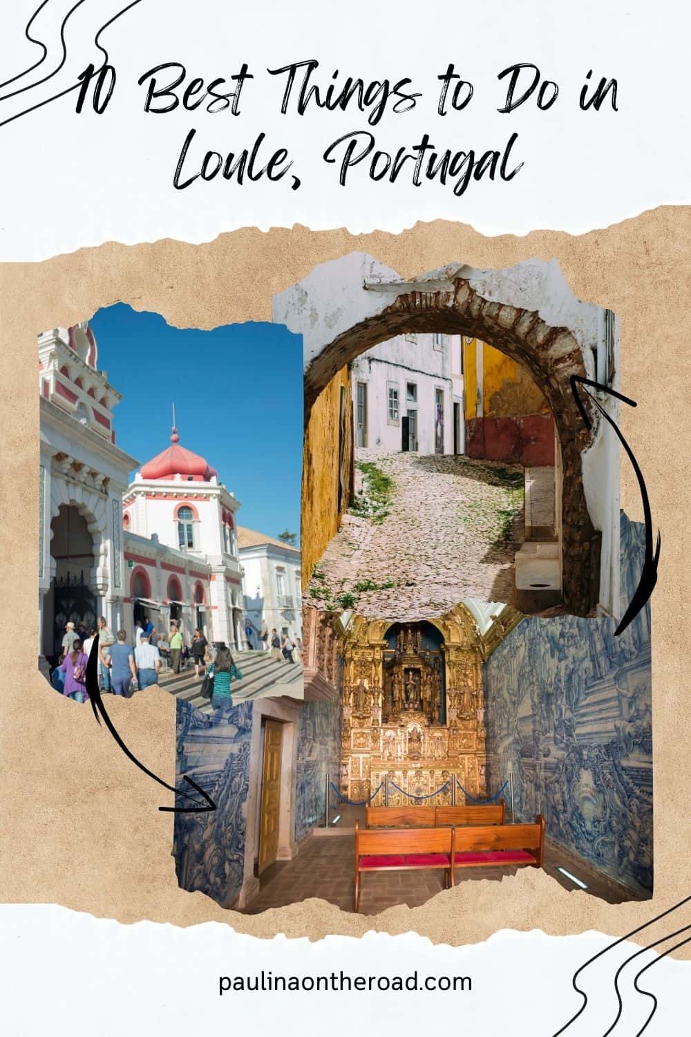 10 Amazing Things to do in Loule, Portugal - Paulina on the road