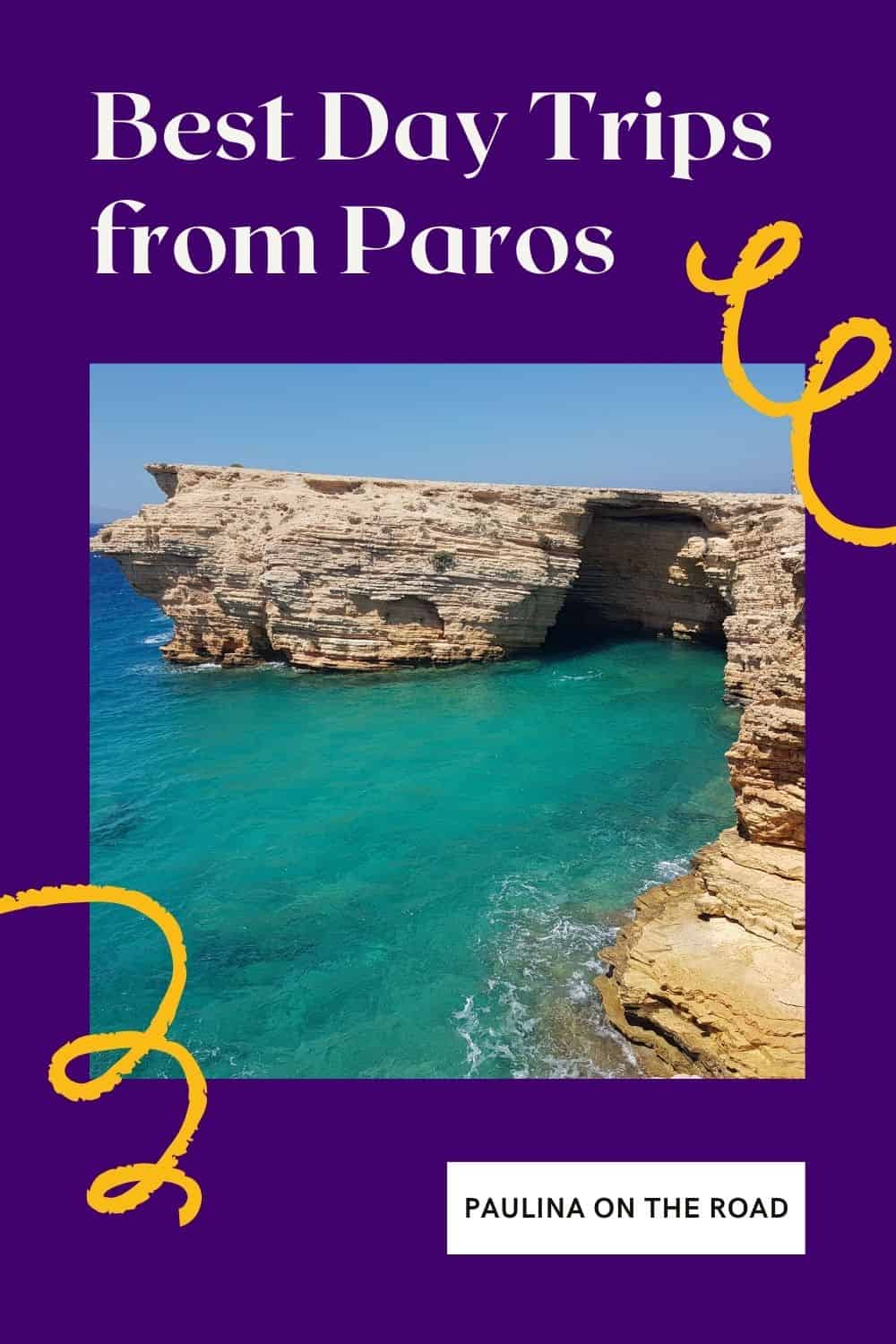 10 Best Day Trips from Paros - Paulina on the road
