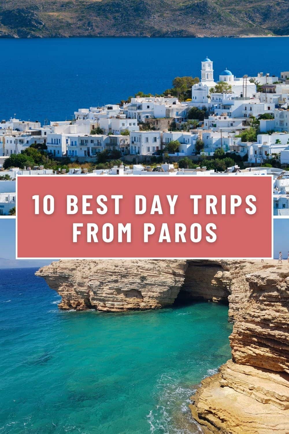 10 Best Day Trips from Paros - Paulina on the road