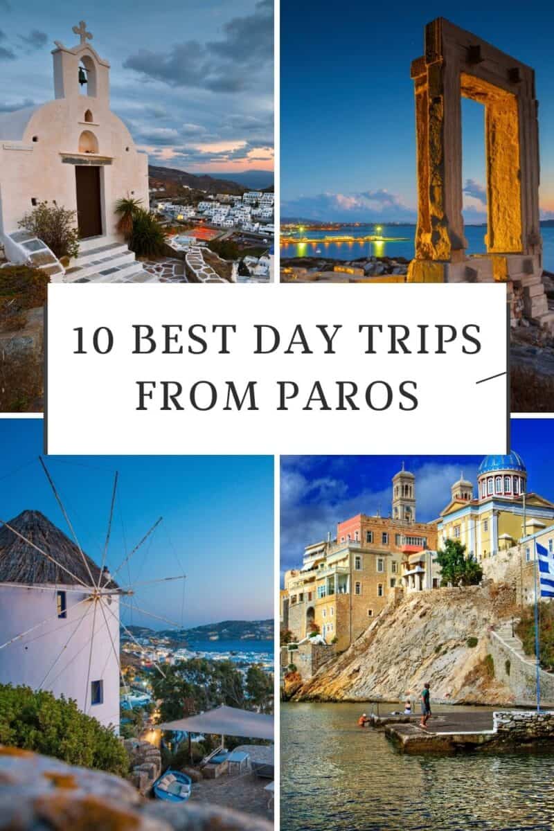 10 Best Day Trips from Paros - Paulina on the road