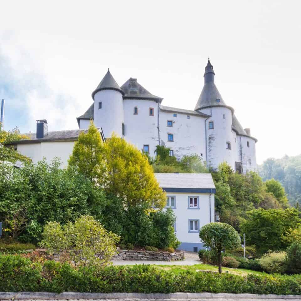 10 Best Castles in Luxembourg - Paulina on the road