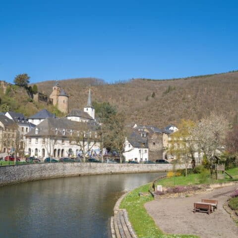 10 Most Beautiful Places in Luxembourg - Paulina on the road