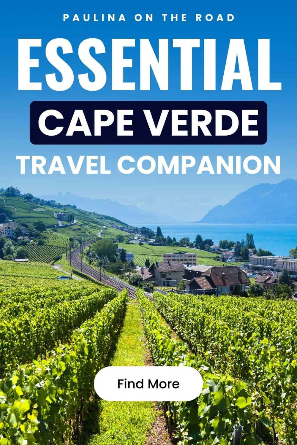 Ultimate Cape Verde Travel Guide Book - Paulina on the road