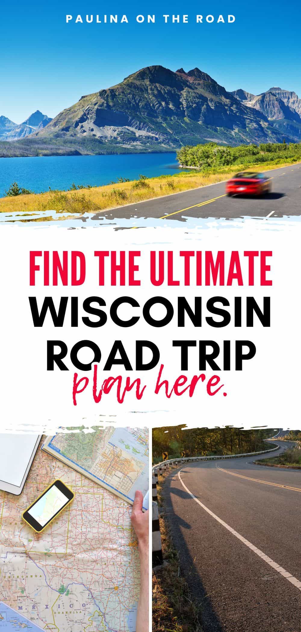 Perfect Wisconsin RoadTrip Itinerary - Paulina on the road