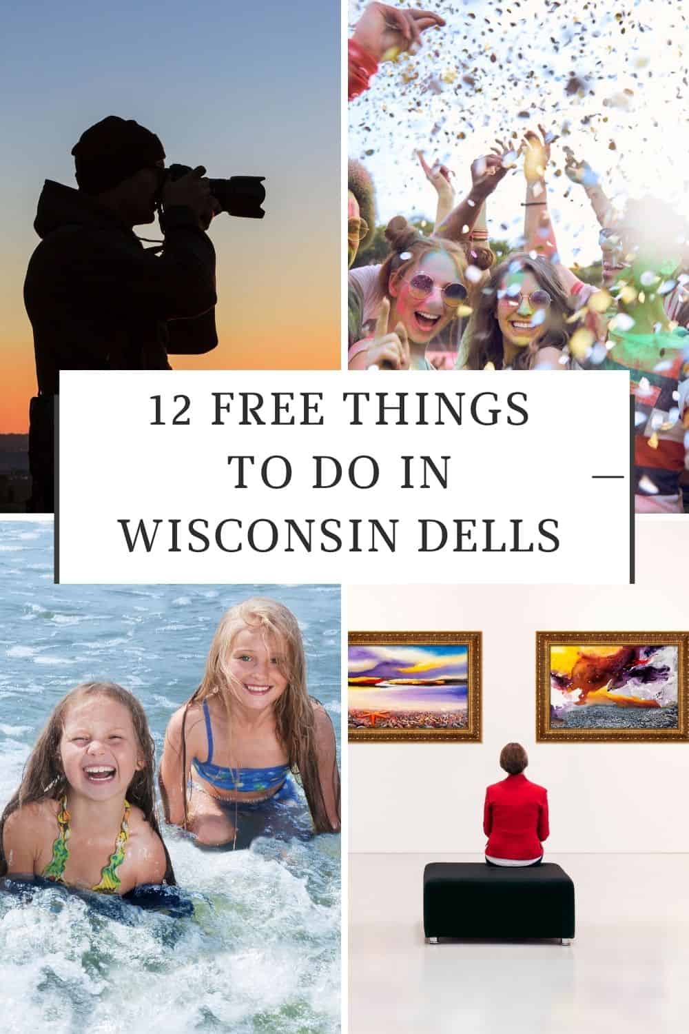 12 Free Things to Do in Wisconsin Dells - Paulina on the road