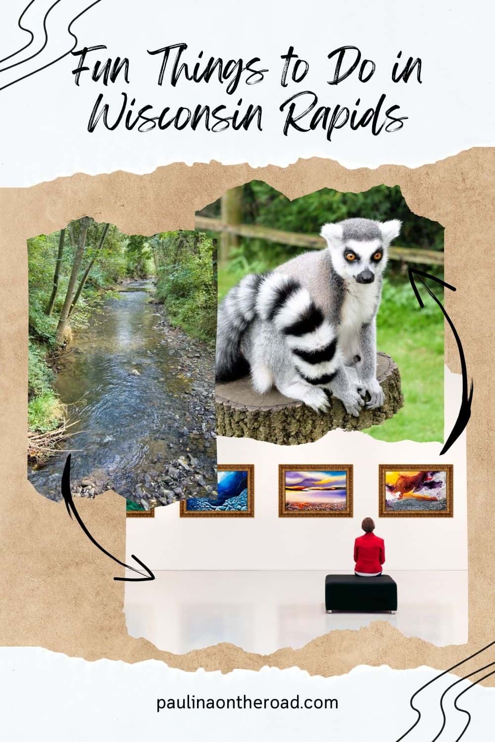 10 Fun Things to Do in Wisconsin Rapids - Paulina on the road