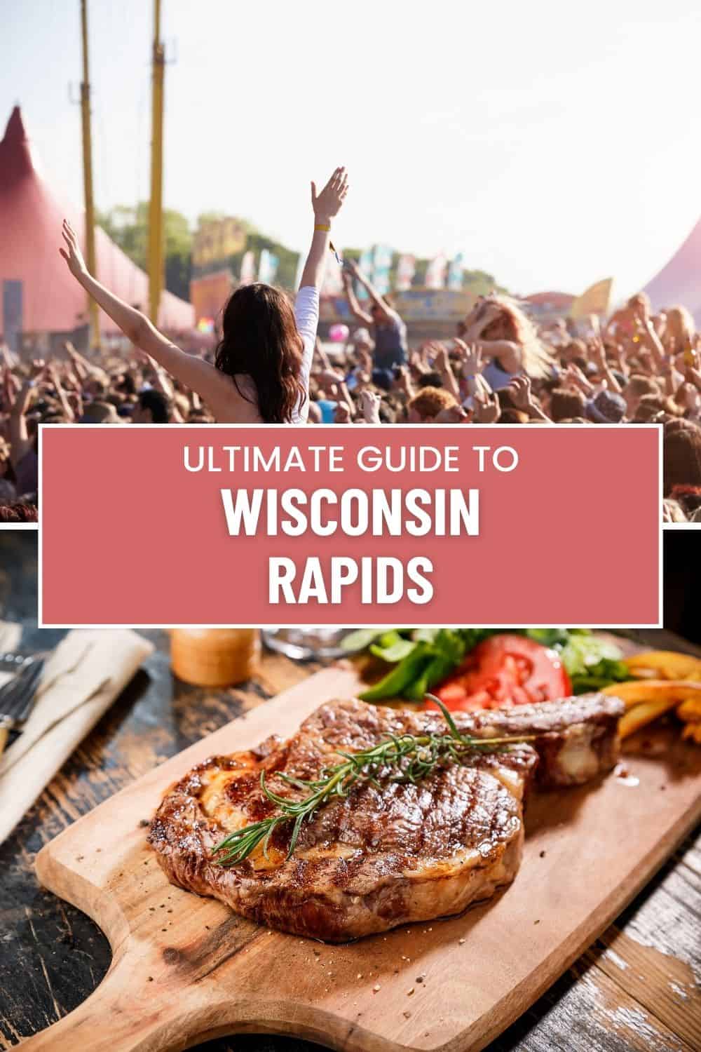 10 Fun Things to Do in Wisconsin Rapids - Paulina on the road