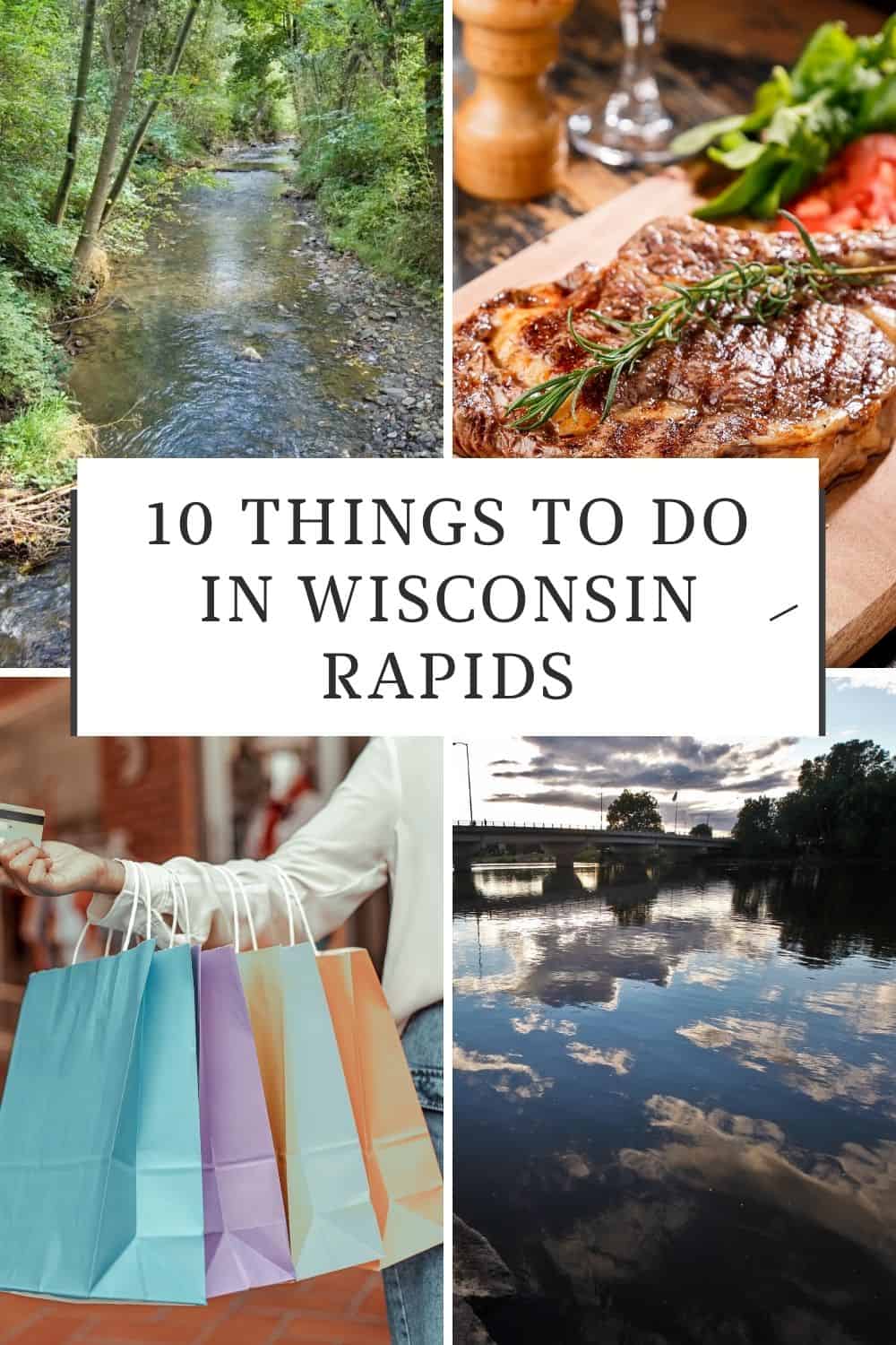 10 Fun Things to Do in Wisconsin Rapids - Paulina on the road