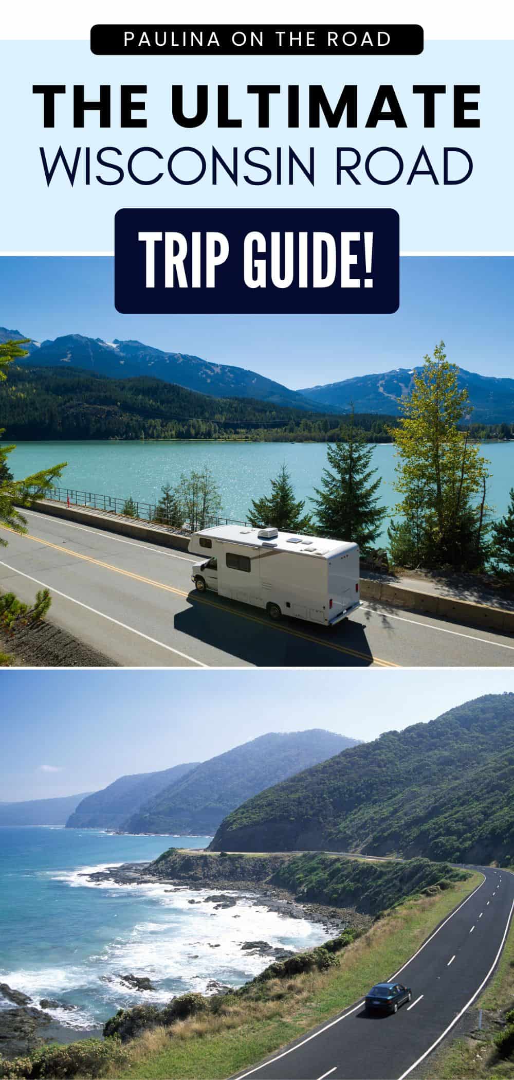 Perfect Wisconsin RoadTrip Itinerary - Paulina on the road