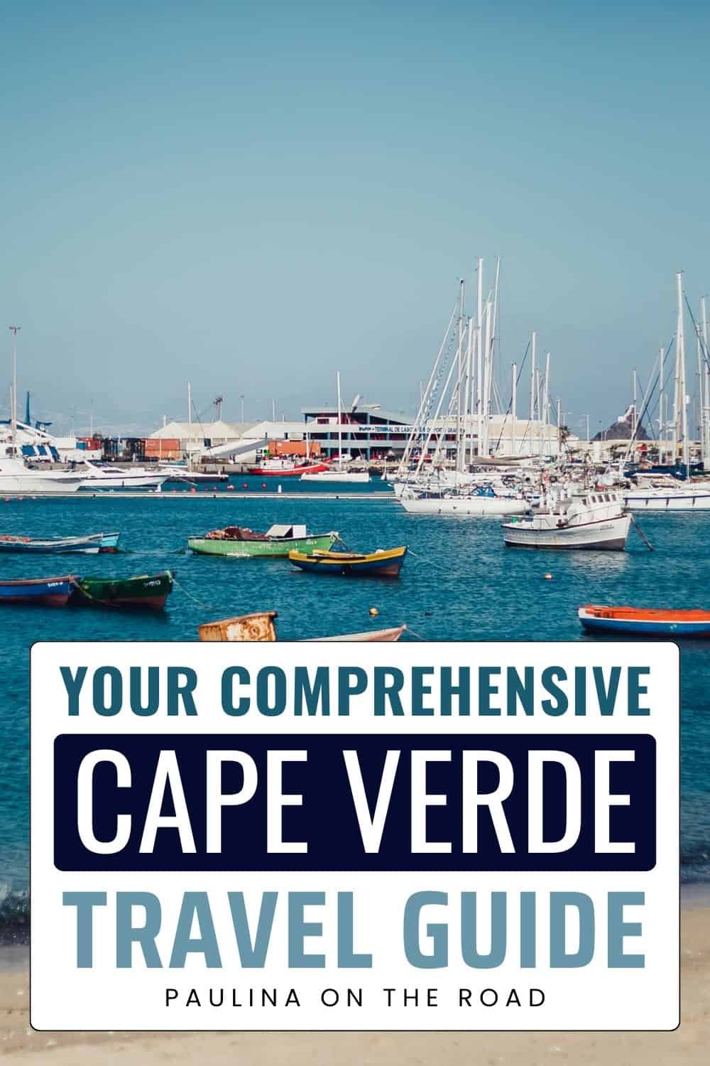 Ultimate Cape Verde Travel Guide Book - Paulina on the road