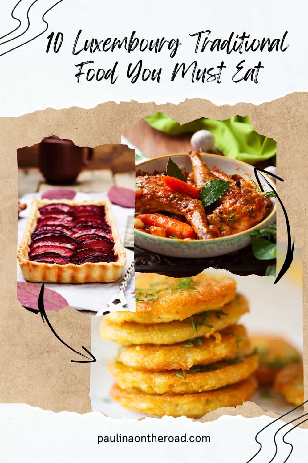 10 Luxembourg Traditional Food You'll Love! - Paulina on the road