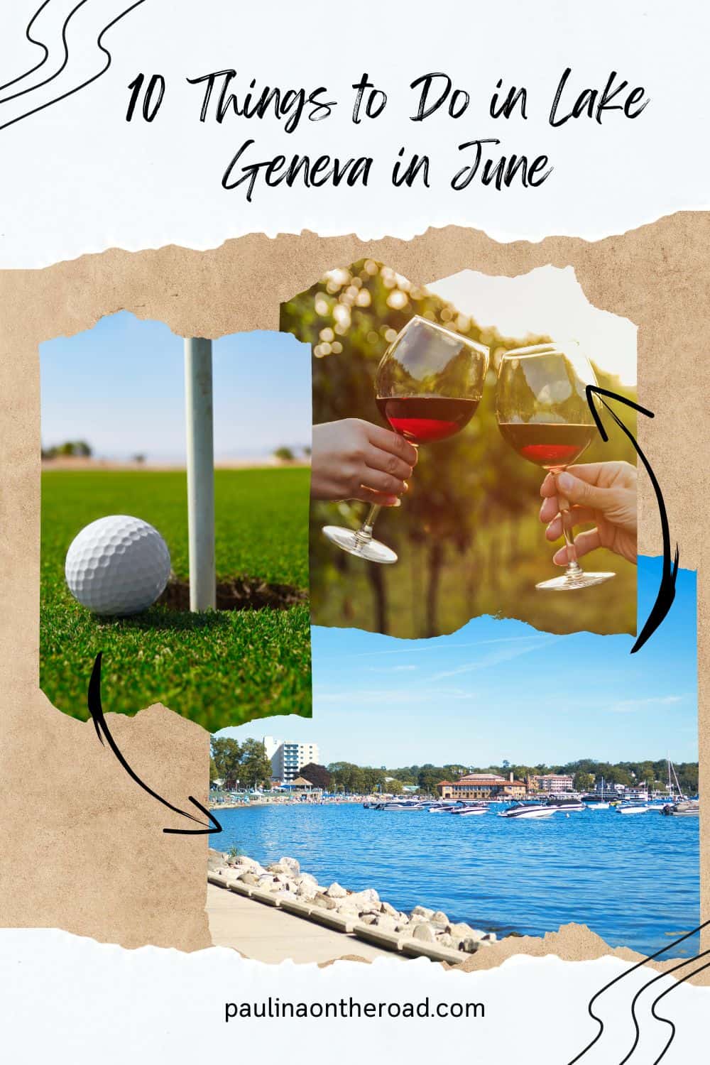 10 Fun Things to Do in Lake Geneva in June - Paulina on the road