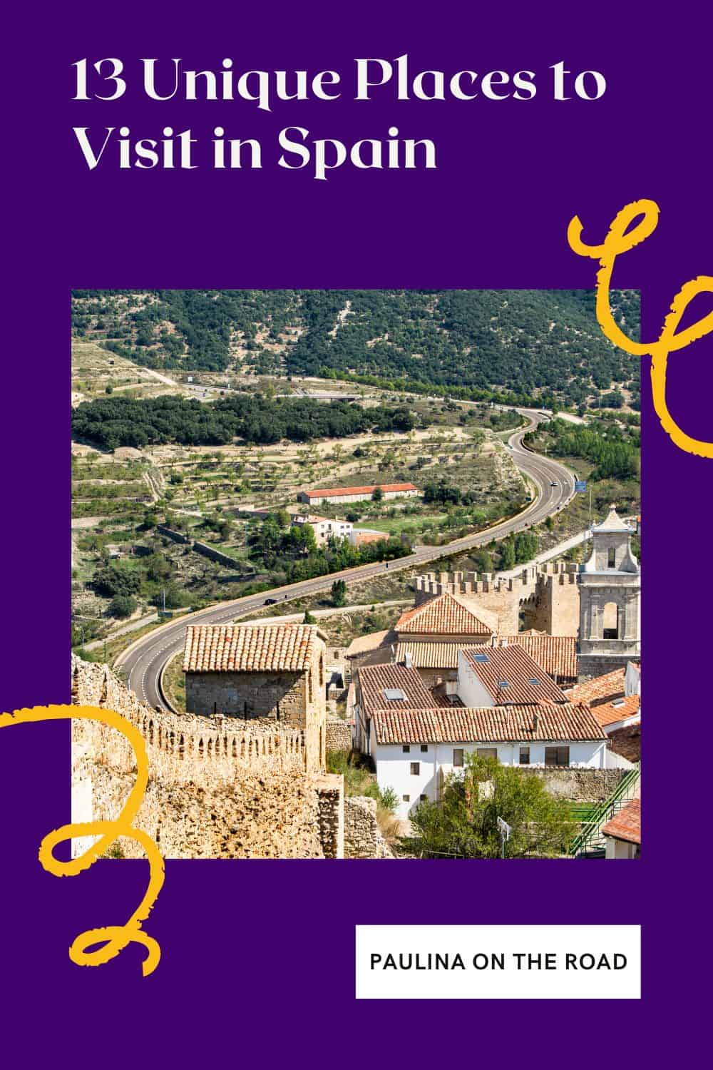 13 Really Unique Places to Visit in Spain - Paulina on the road