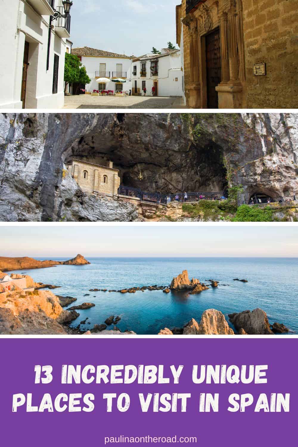 13 Really Unique Places to Visit in Spain - Paulina on the road