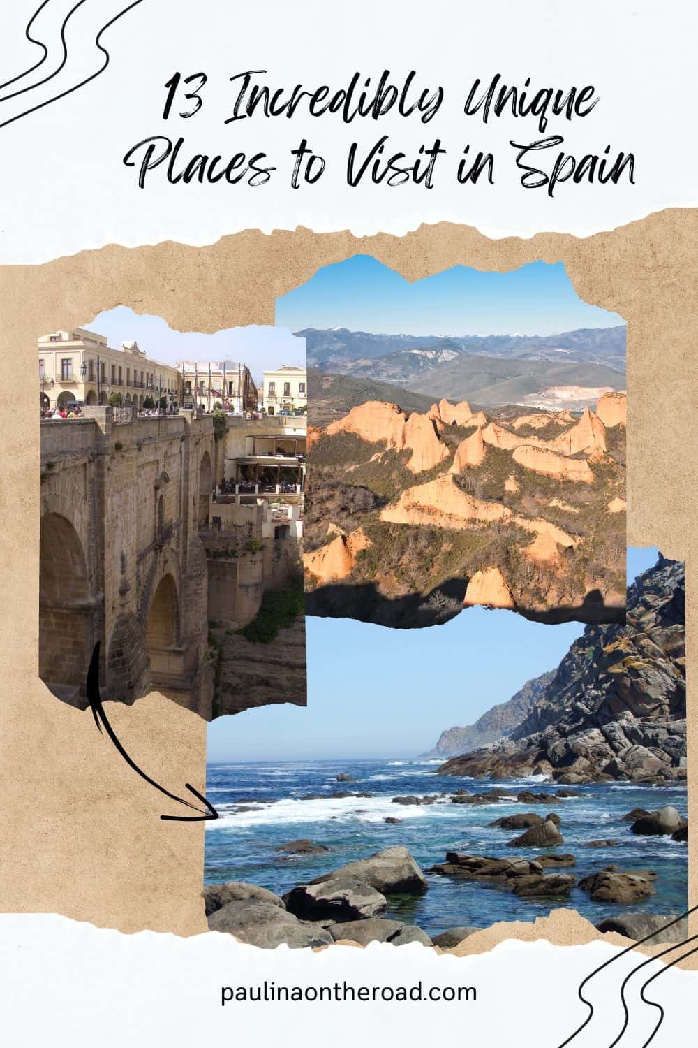 13 Really Unique Places to Visit in Spain - Paulina on the road