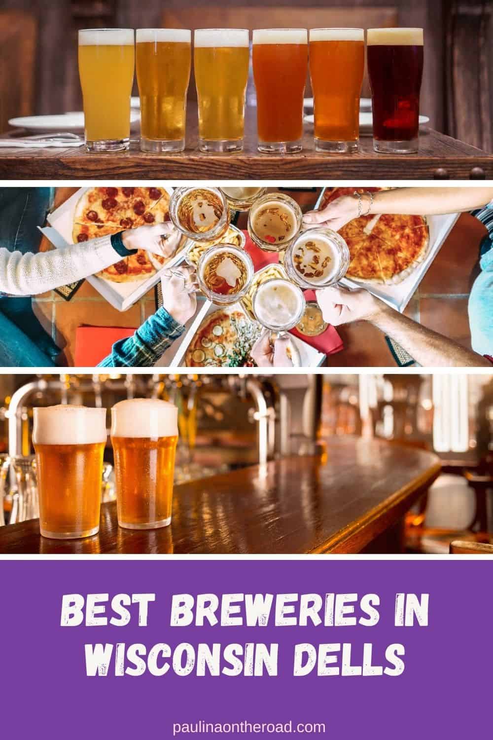 10 Best Breweries in Wisconsin Dells - Paulina on the road