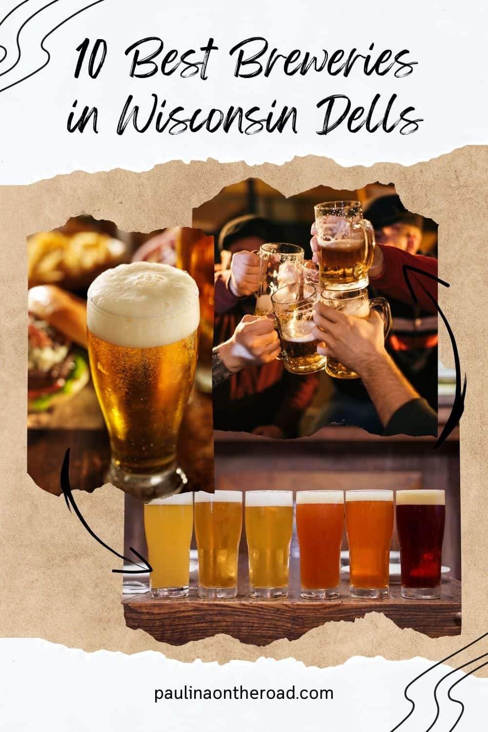 10 Best Breweries in Wisconsin Dells - Paulina on the road