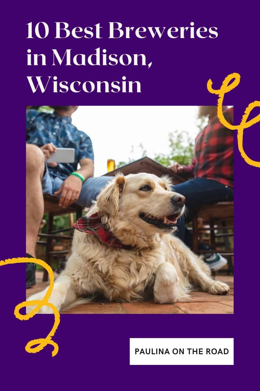 10 Best Breweries in Madison, Wisconsin - Paulina on the road