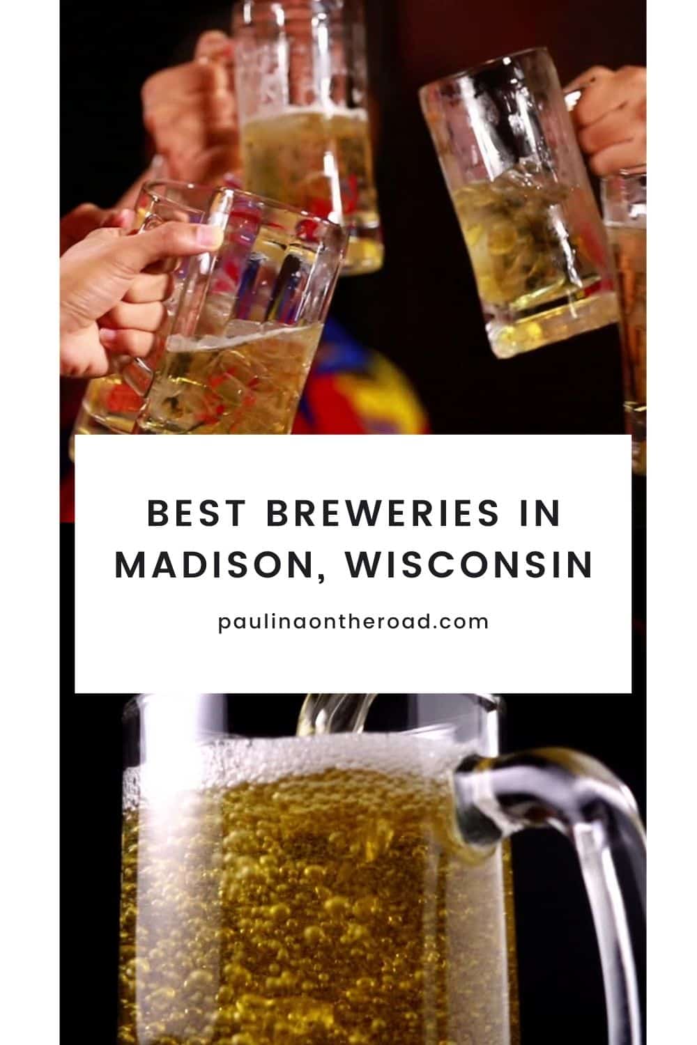 10 Best Breweries in Madison, Wisconsin - Paulina on the road