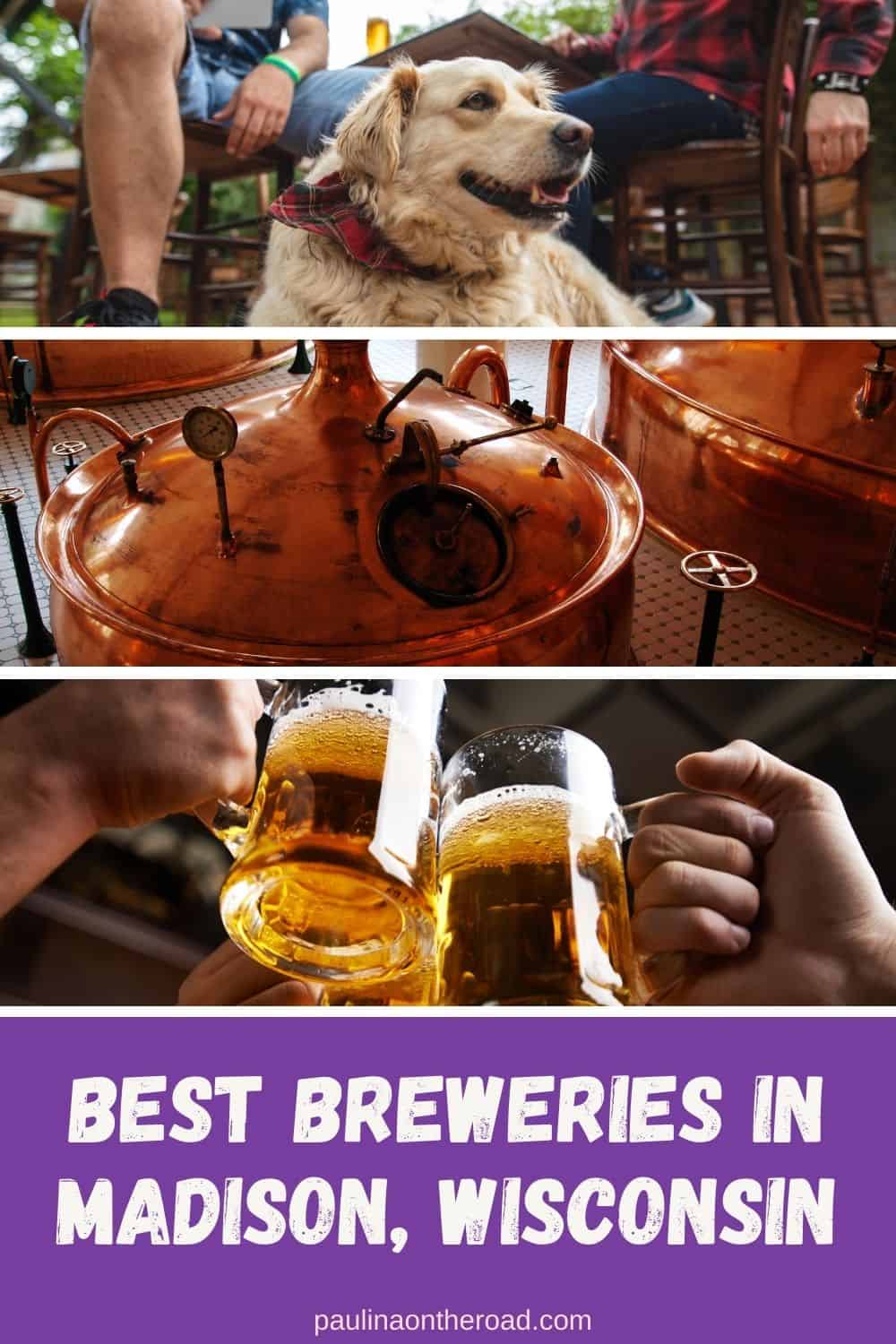 10 Best Breweries in Madison, Wisconsin - Paulina on the road