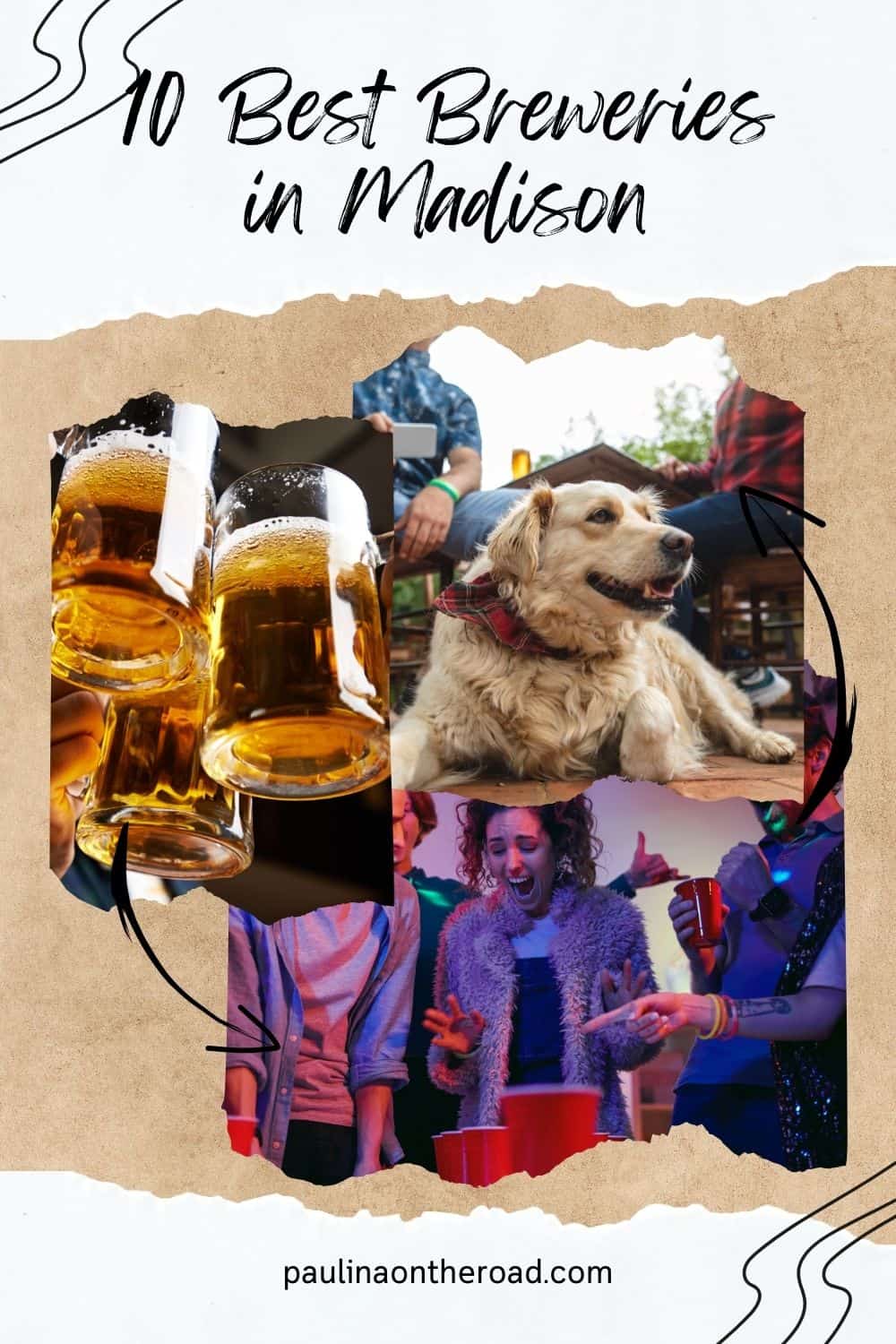 10 Best Breweries in Madison, Wisconsin - Paulina on the road