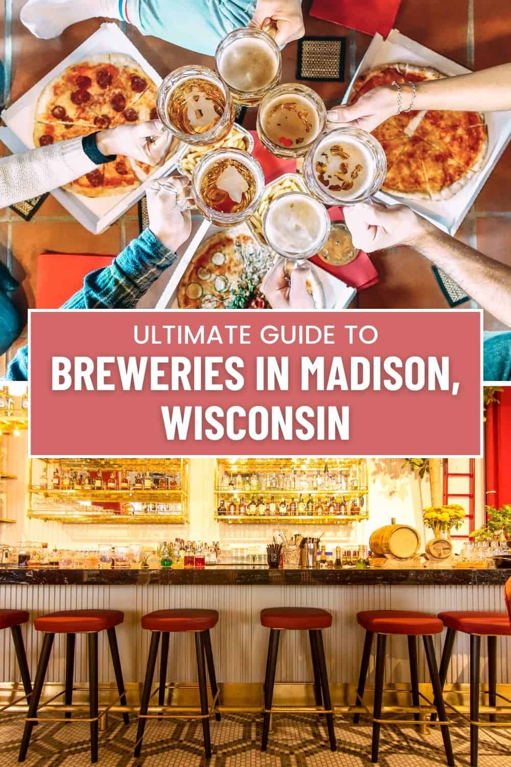 10 Best Breweries in Madison, Wisconsin - Paulina on the road