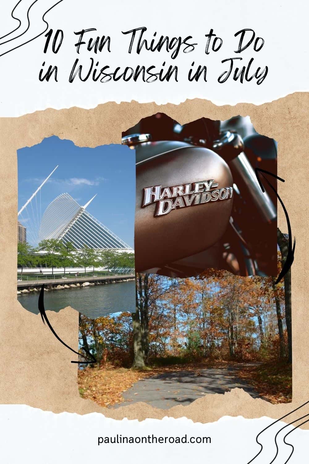 10 Fun Things to Do in Wisconsin in July - Paulina on the road