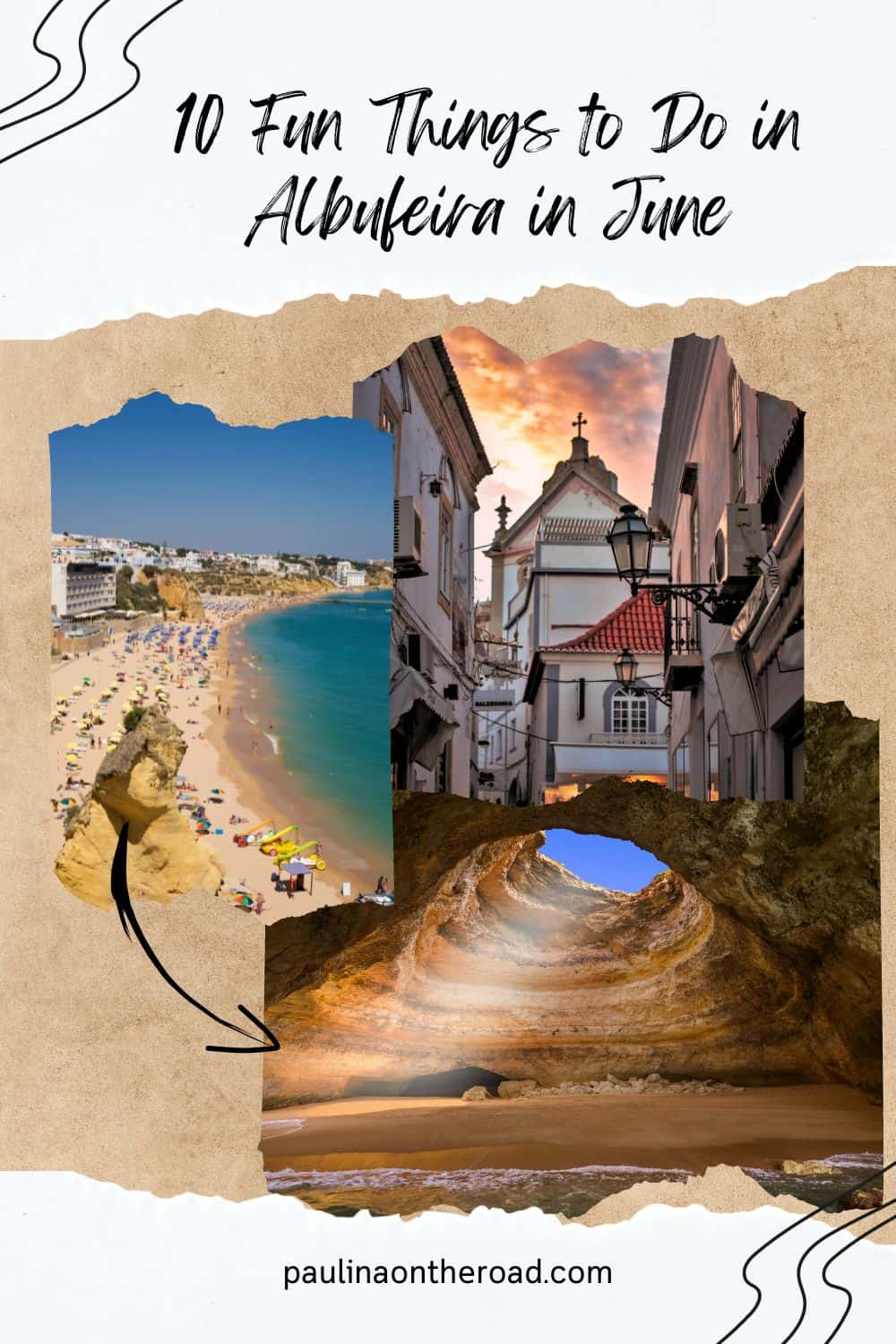 10 Fun Things to Do in Albufeira in June - Paulina on the road