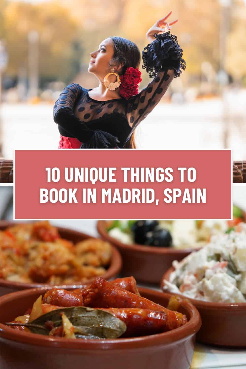 10 Most Unique Things to Book in Madrid - Paulina on the road