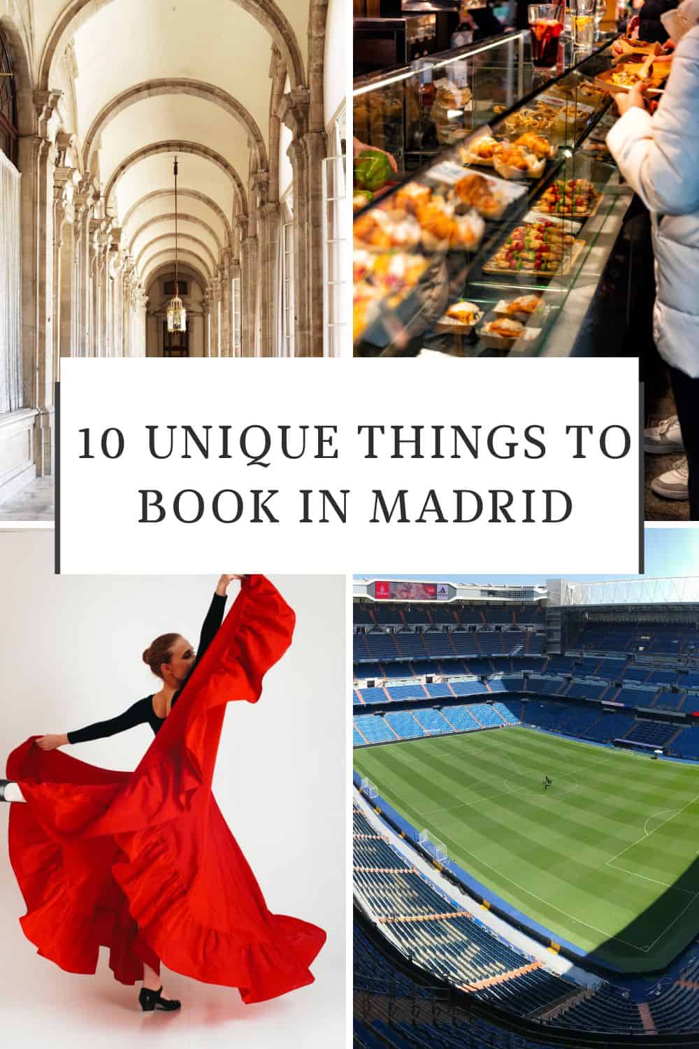 10 Most Unique Things to Book in Madrid - Paulina on the road