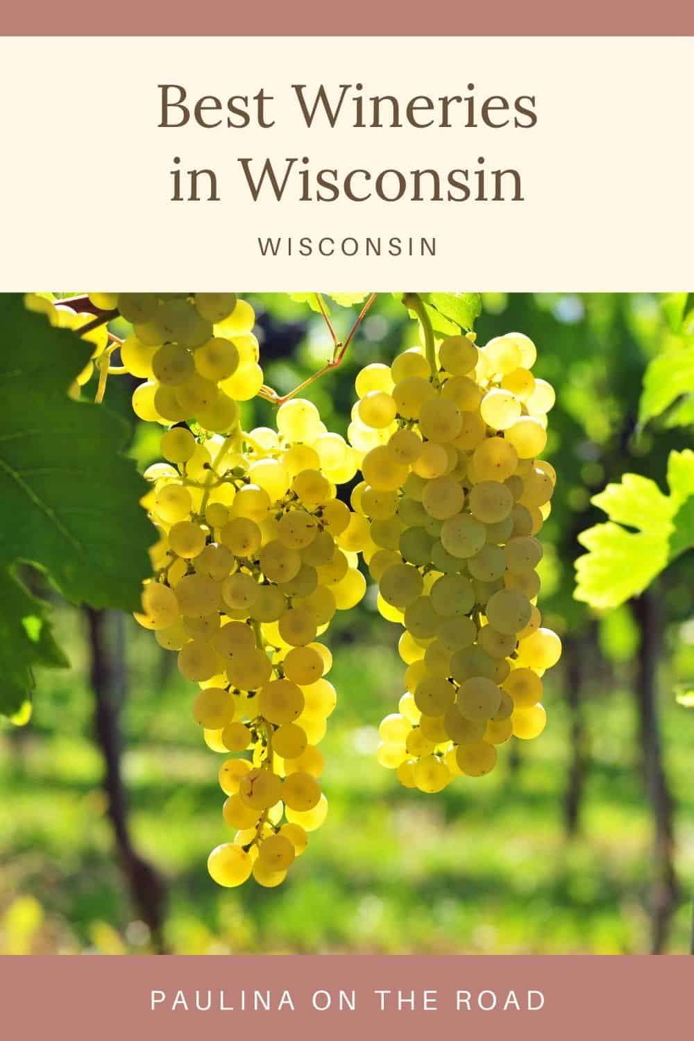 10 Best Wineries in Wisconsin - Paulina on the road
