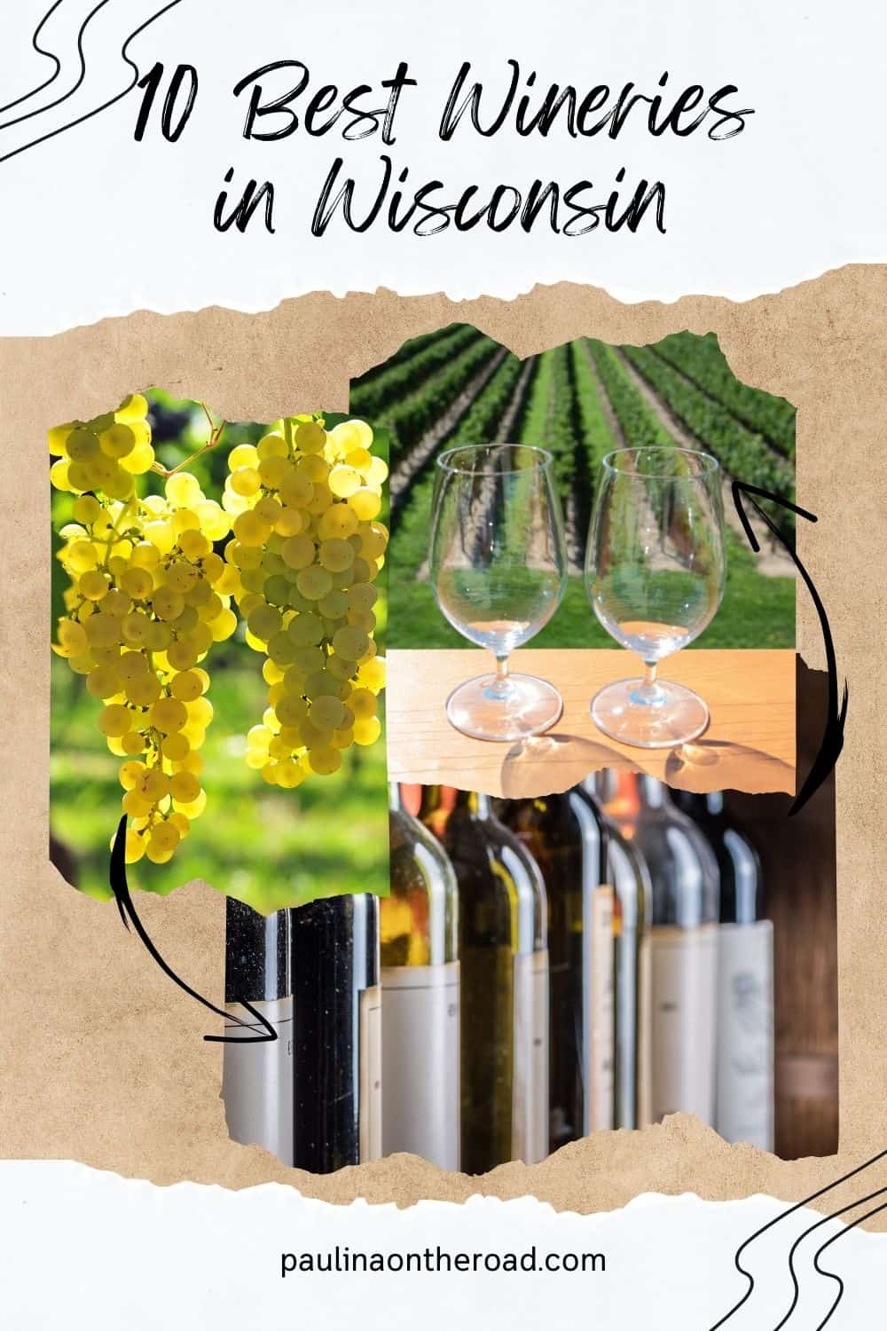 10 Best Wineries in Wisconsin - Paulina on the road