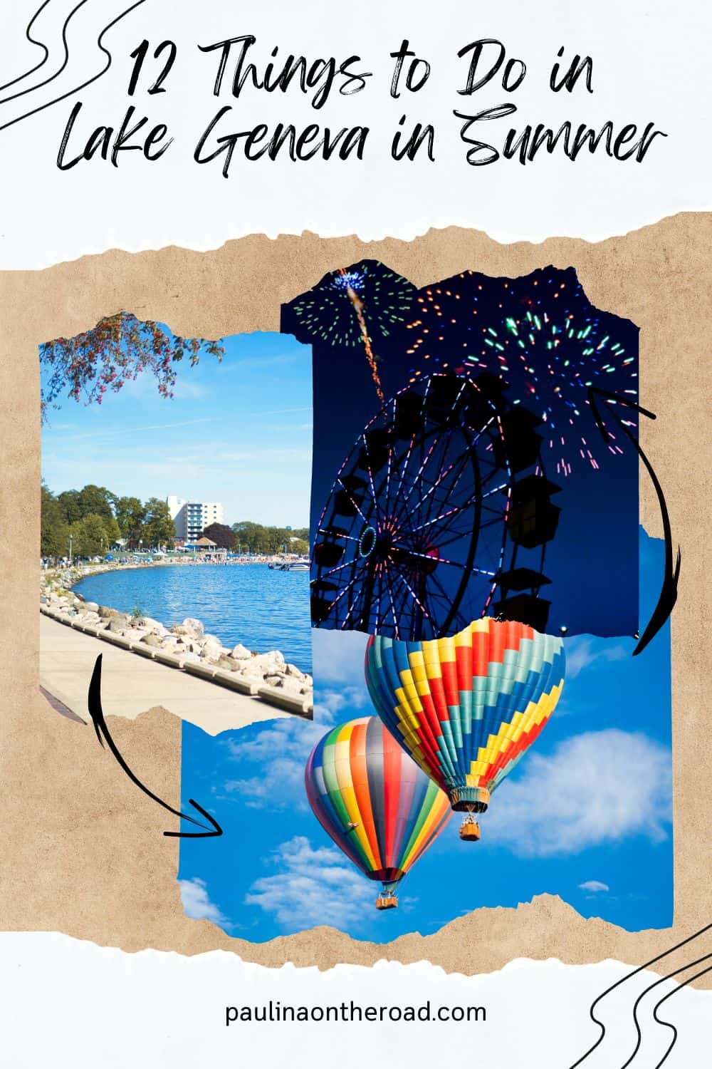 12 Fun Things to Do in Lake Geneva in Summer - Paulina on the road