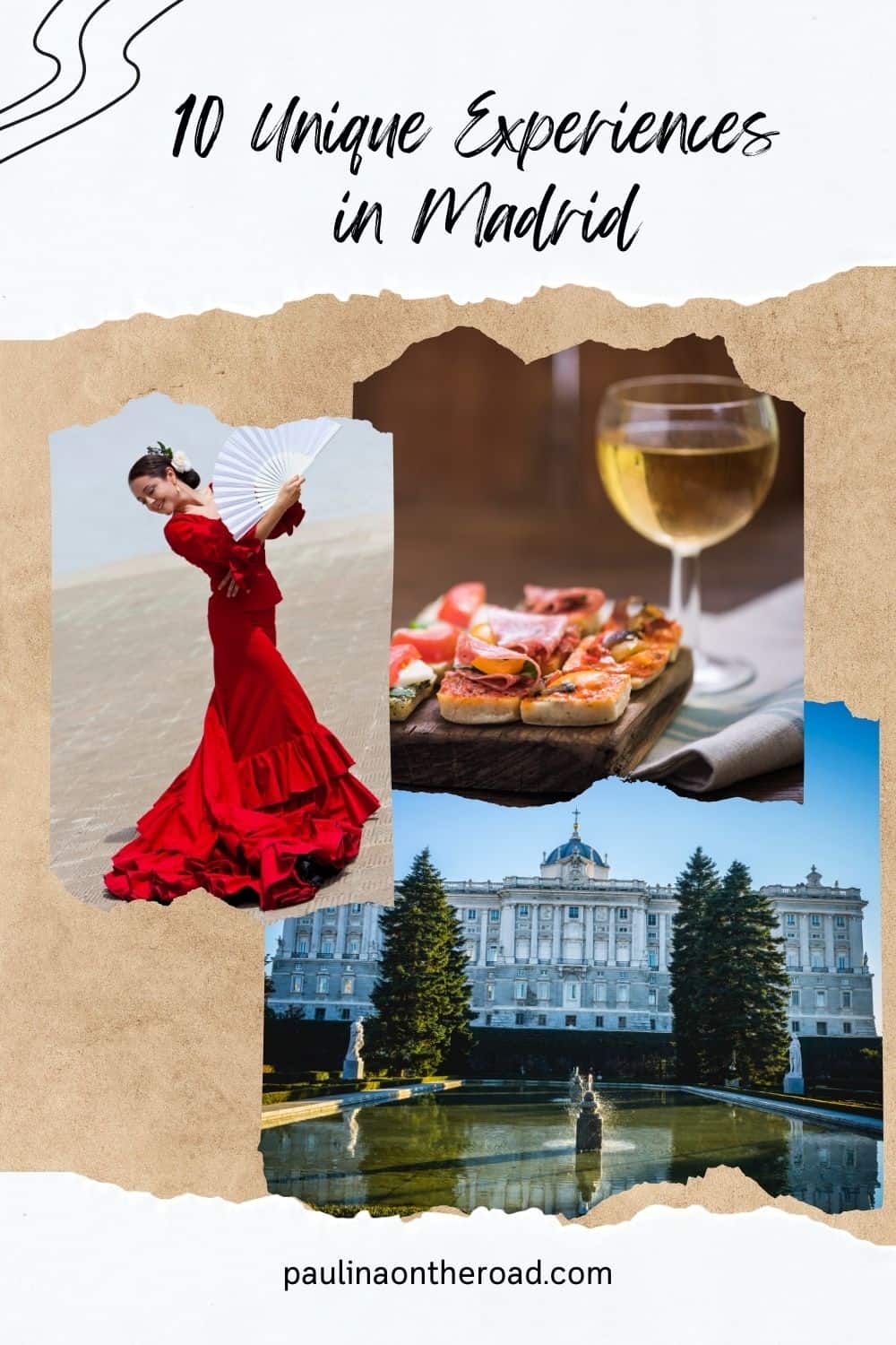 10 Unique Experiences in Madrid - Paulina on the road