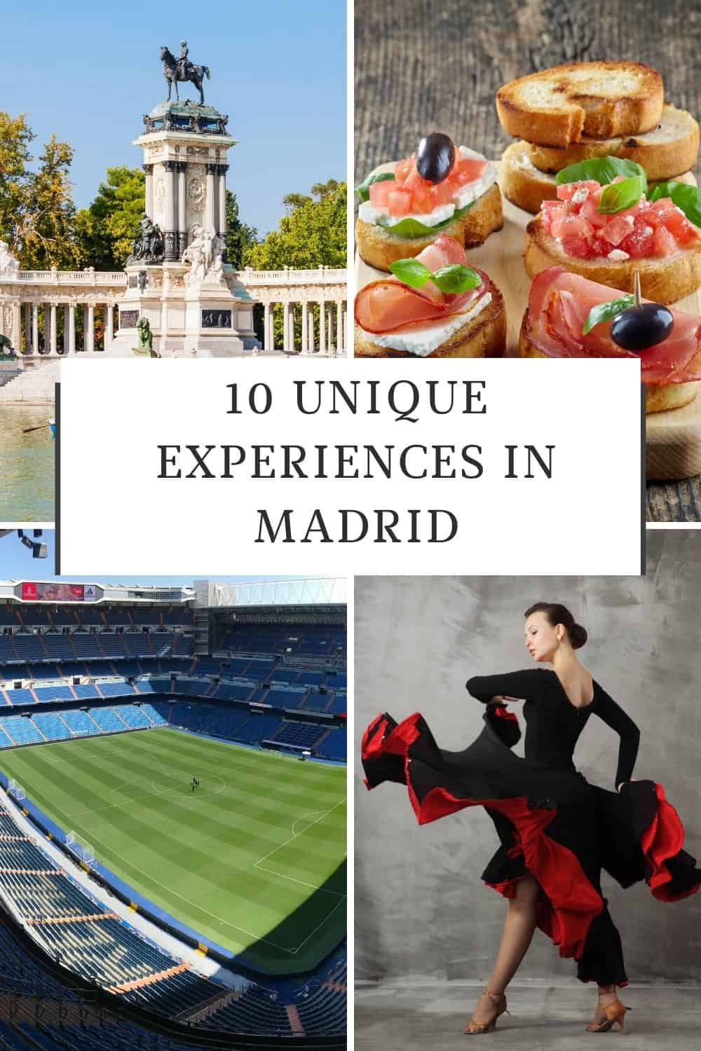 10 Unique Experiences in Madrid - Paulina on the road