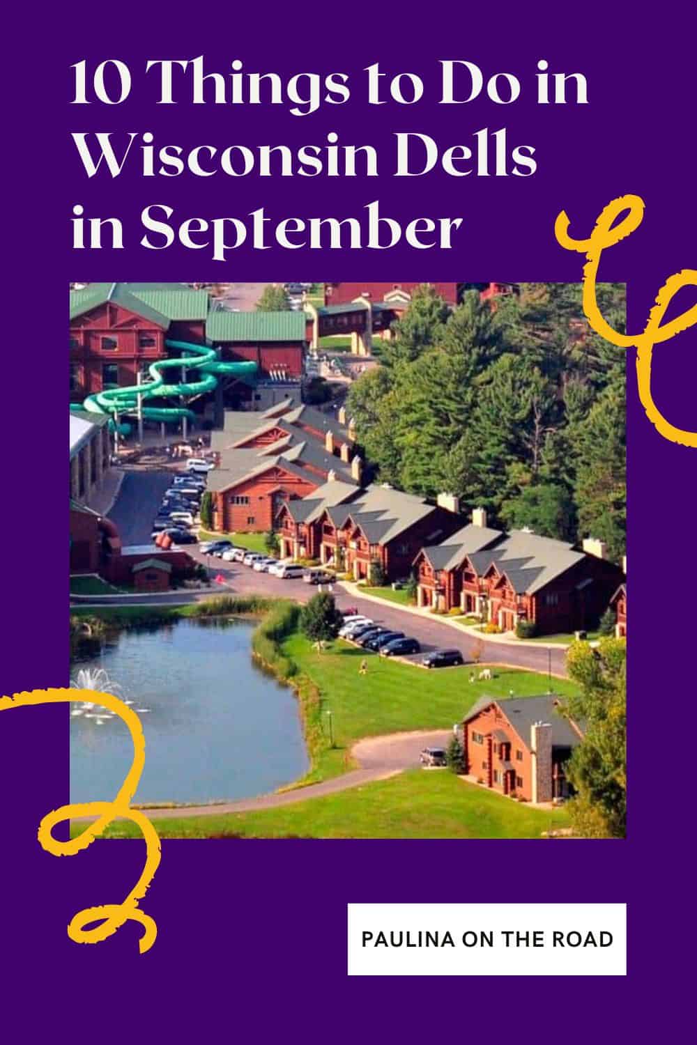 10 Fun Things to Do in Wisconsin Dells in September 2025 - Paulina on ...
