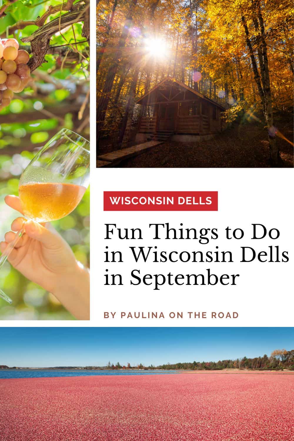 10 Fun Things to Do in Wisconsin Dells in September 2026 - Paulina on ...