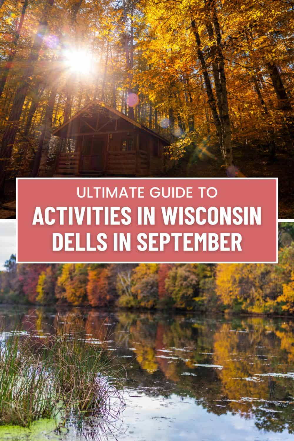 10 Fun Things to Do in Wisconsin Dells in September 2026 - Paulina on ...