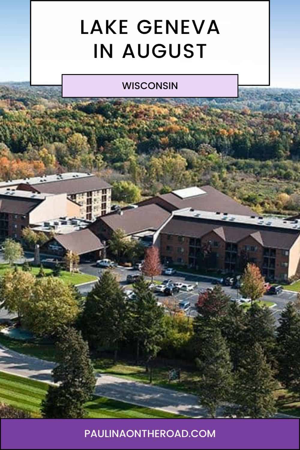 14 Fun Things to do in Lake Geneva in August - Paulina on the road