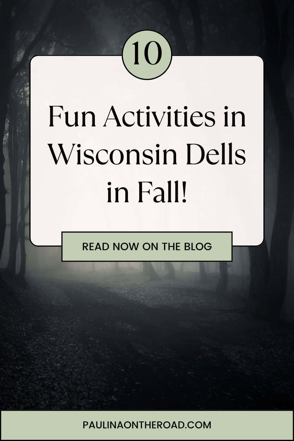 Wisconsin Dells in Fall: 10 Fun Activities - Paulina on the road