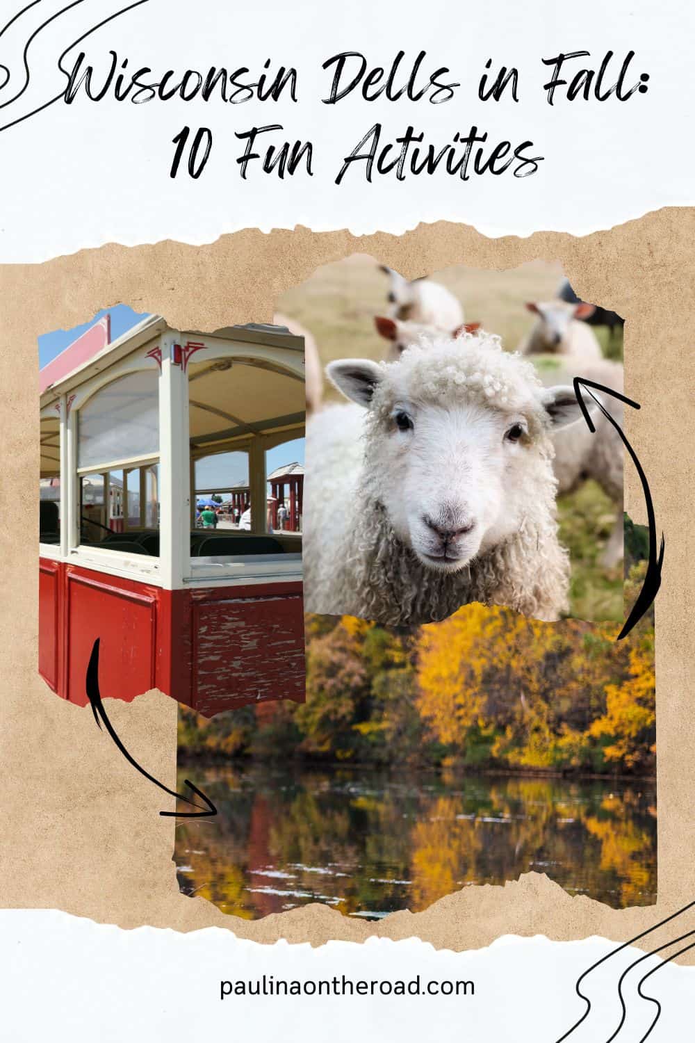 Wisconsin Dells in Fall: 10 Fun Activities - Paulina on the road