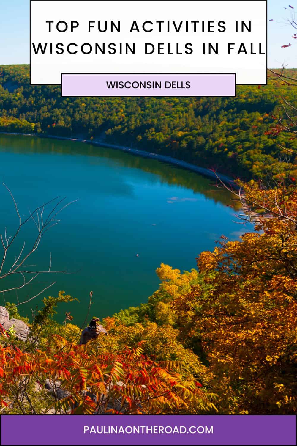 Wisconsin Dells in Fall: 10 Fun Activities - Paulina on the road
