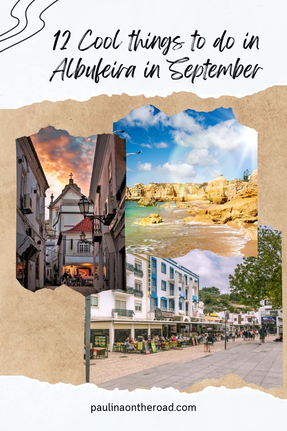 12 Fun Things to do in Albufeira in September 2025 - Paulina on the road