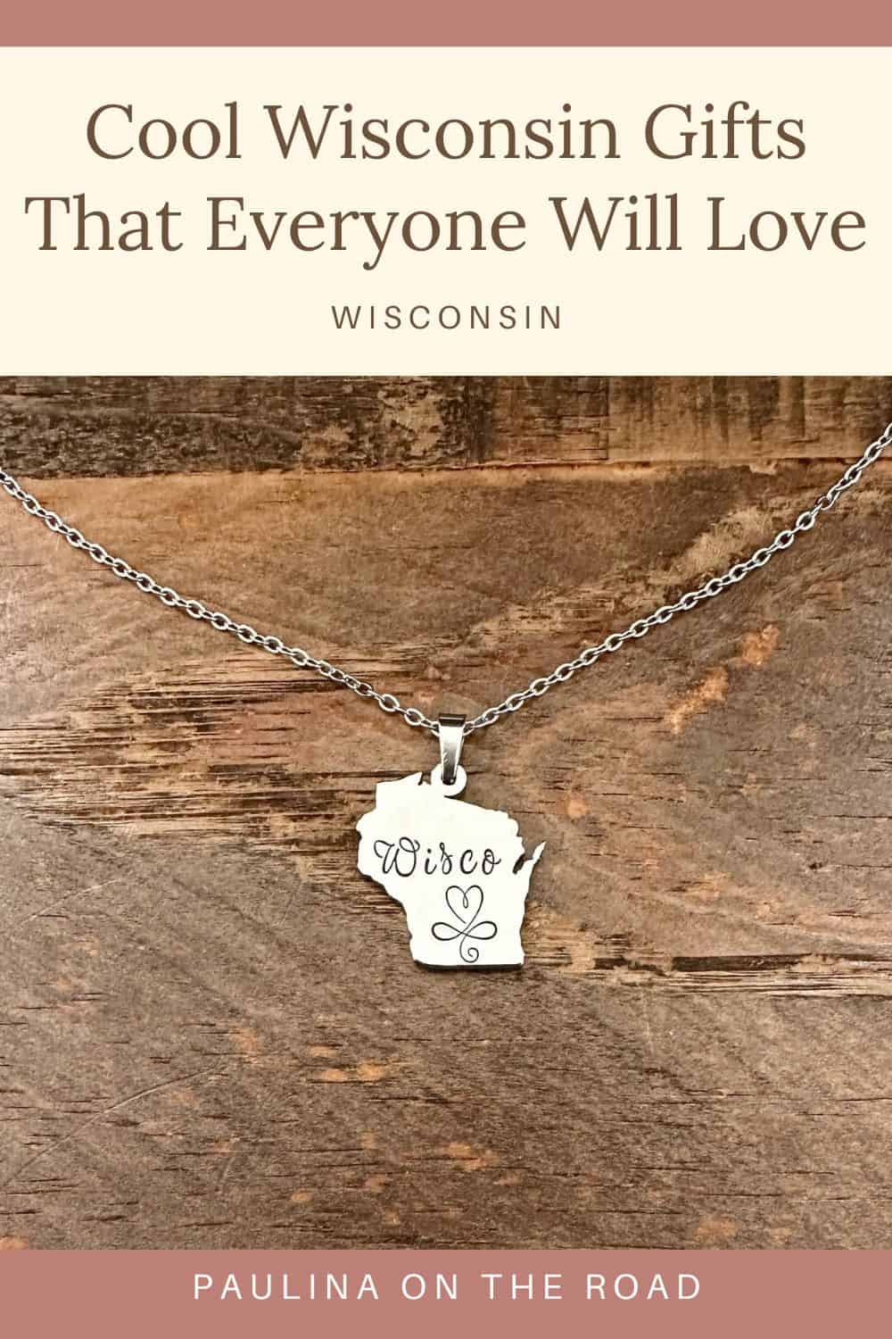 12 Cool Wisconsin Gift Ideas - Paulina on the road