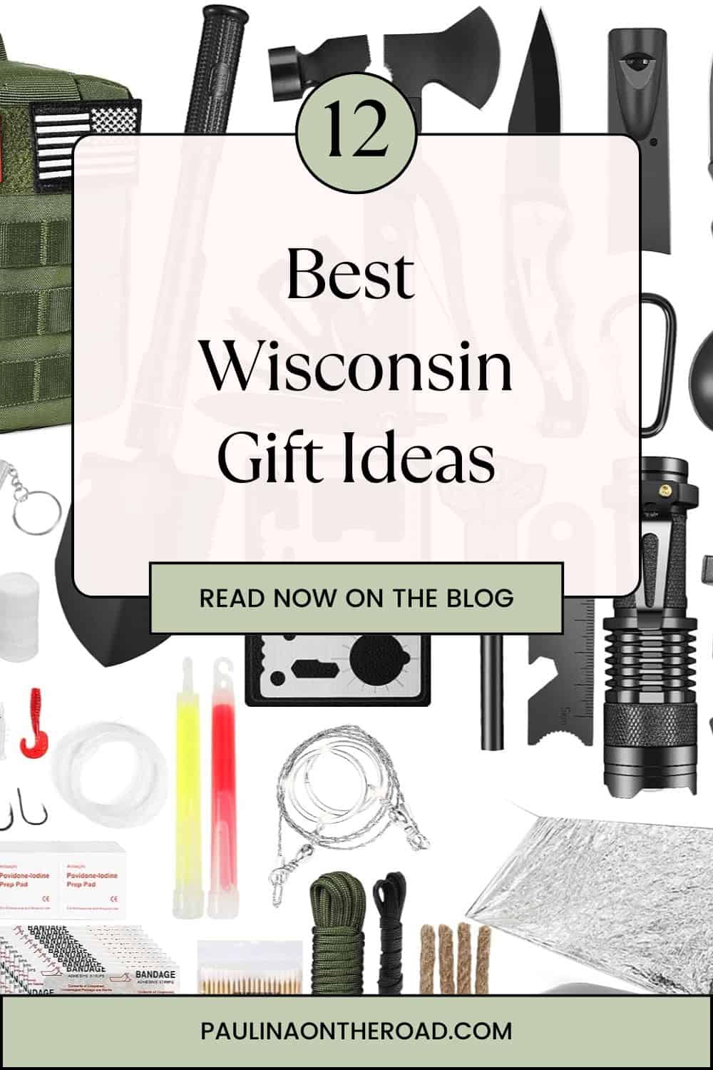12 Cool Wisconsin Gift Ideas - Paulina on the road